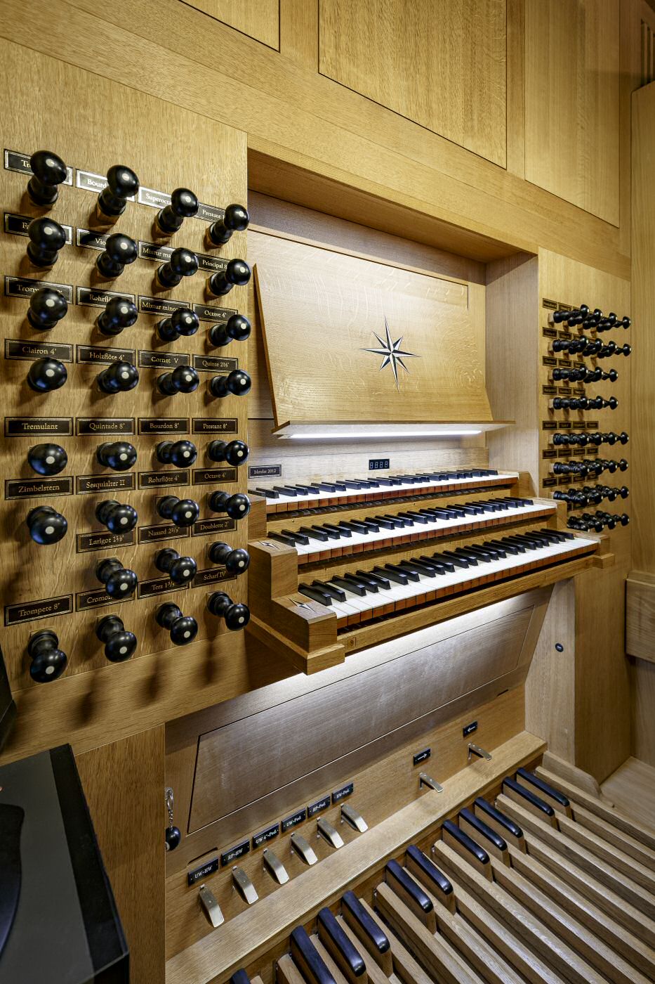 2012 Metzler Organ, op. 650 - OrganArt Media