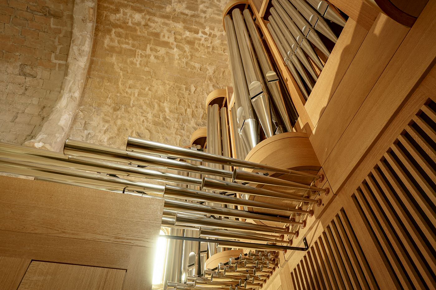 2012 Metzler Organ, op. 650 - OrganArt Media